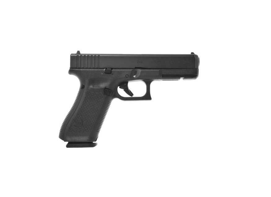 Glock M17 GEN5 FS 9mm Pistooli - Metsoase.fi verkkokauppa