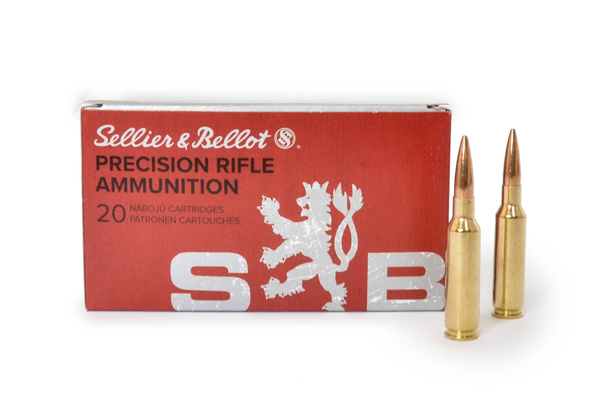 S&B 6,5 Creedmoor HPBT OTM 9,2g 142gr 20kpl/rs - Metsoase.fi verkkokauppa