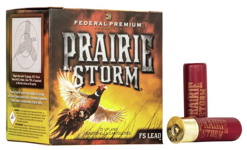 Federal Prairie Storm 12/70 36g 457m/s - Metsoase.fi verkkokauppa