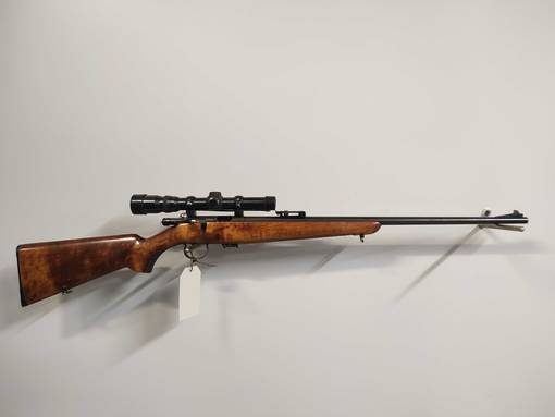 Käytetty Pienoiskivääri 22lr Sako P54 - Metsoase.fi verkkokauppa