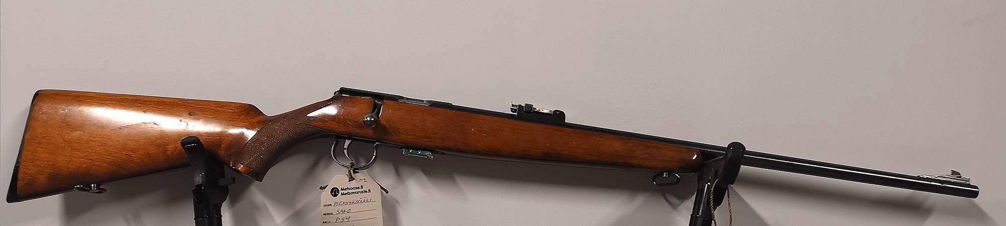 Sako P54 22lr Pienoiskivääri Käytetty - Metsoase.fi verkkokauppa