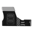 Cyelee CAT X PRO Punapistetähtäin 3/30MOA RMSc / 407K / 507K -Footprint ...