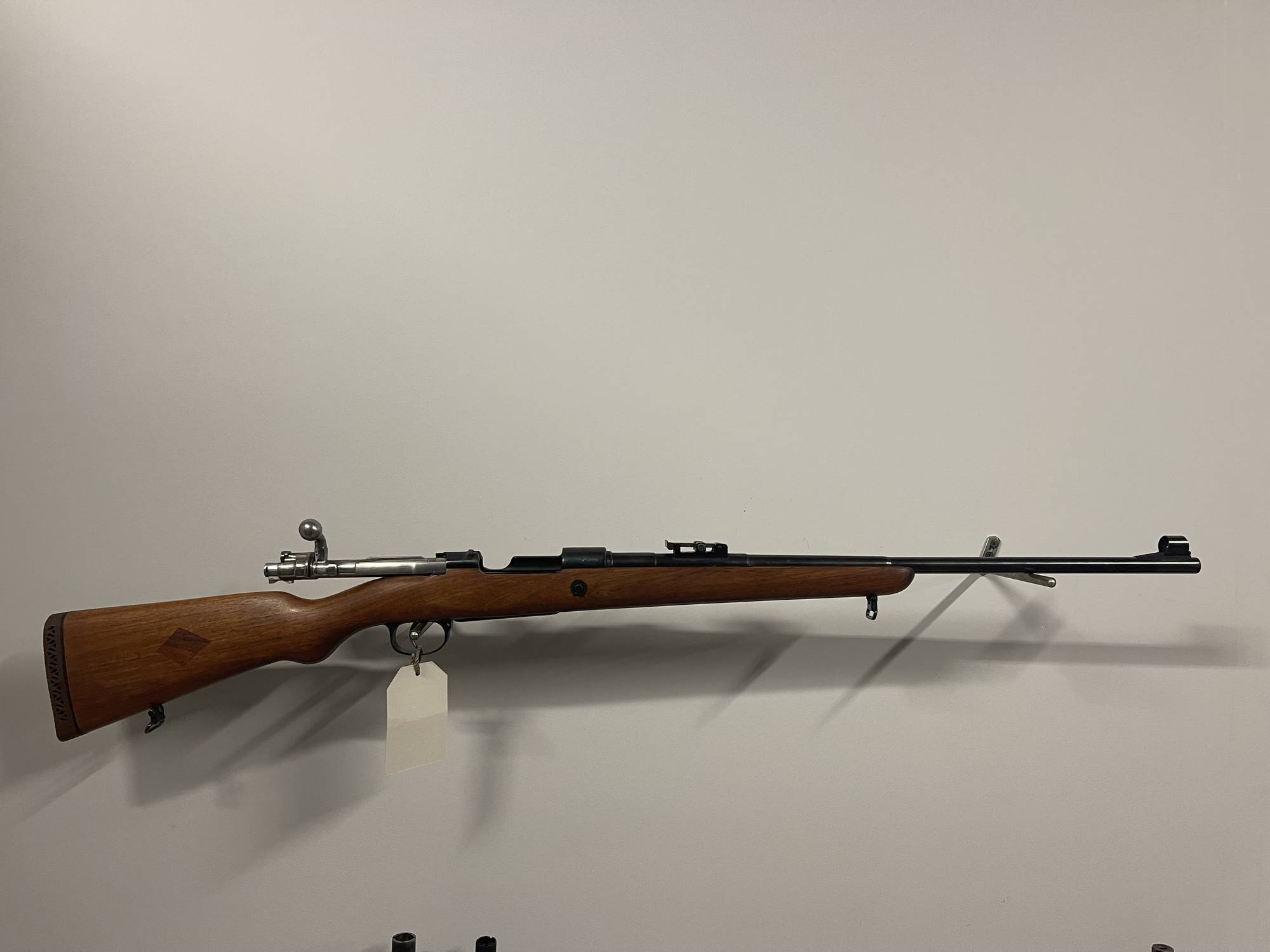 Mauser M98 9,3x57 Käytetty Kivääri - Metsoase.fi verkkokauppa